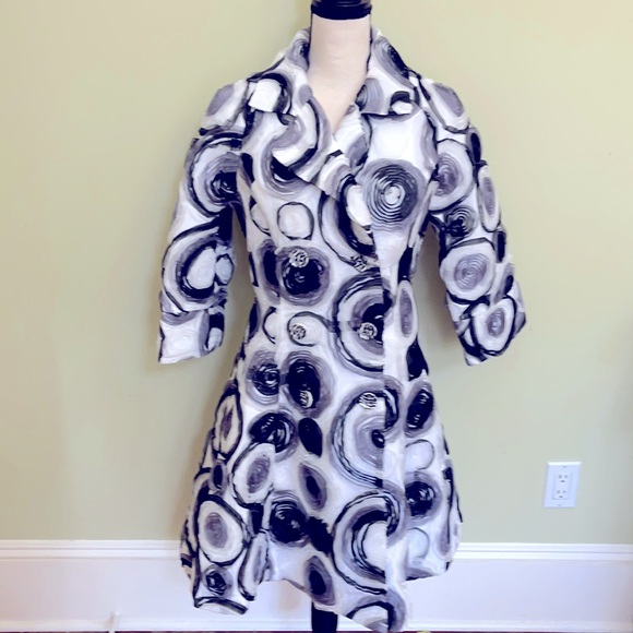 Samuel Dong | Jackets & Coats | Samuel Dong Extra Small Womens Long ...